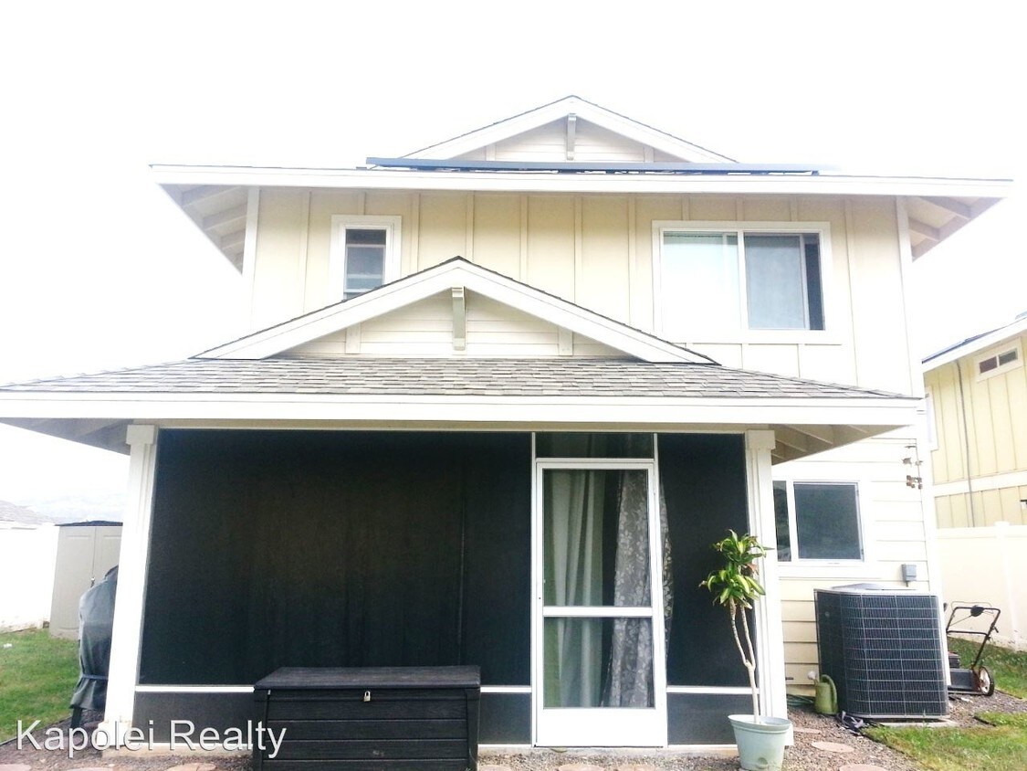 8719101900-1910 Pakeke St, Waianae, HI 96792 - House Rental in Waianae ...