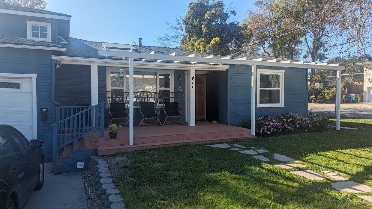 411 Henderson Ave, San Luis Obispo, CA 93405 - House Rental in San Luis ...