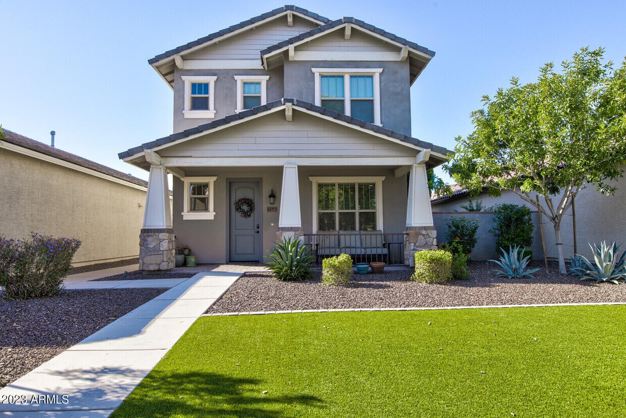 14753 W Alexandria Way, Surprise, AZ 85379 - House Rental in Surprise ...