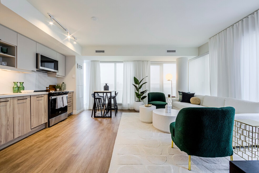 15 Richardson St Unit 1103, Toronto, ON M5A 0Y5 - Apartment for Rent in ...