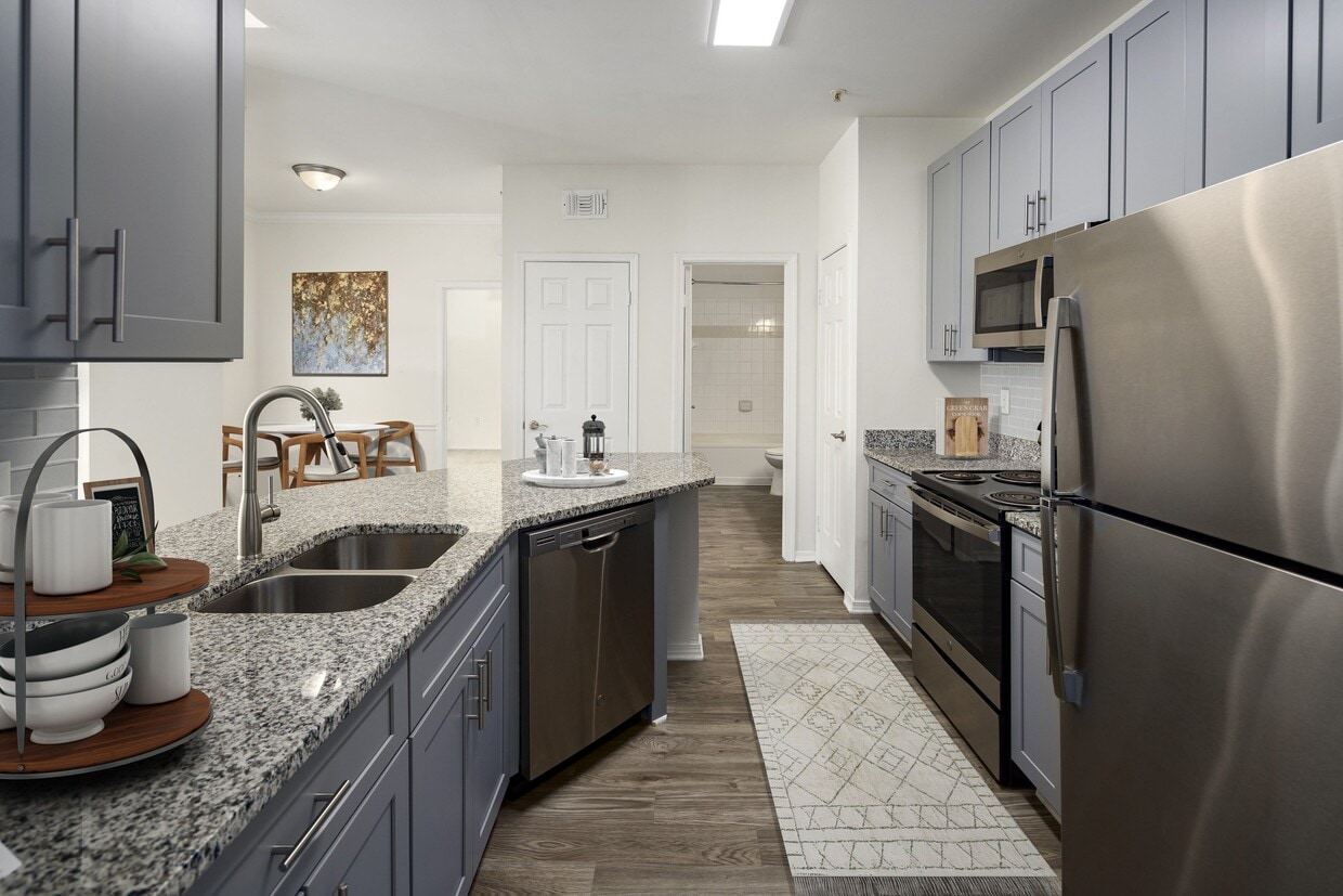 Wesley St. James Apartments at Sandy Springs - 7785 Roswell Rd Atlanta ...