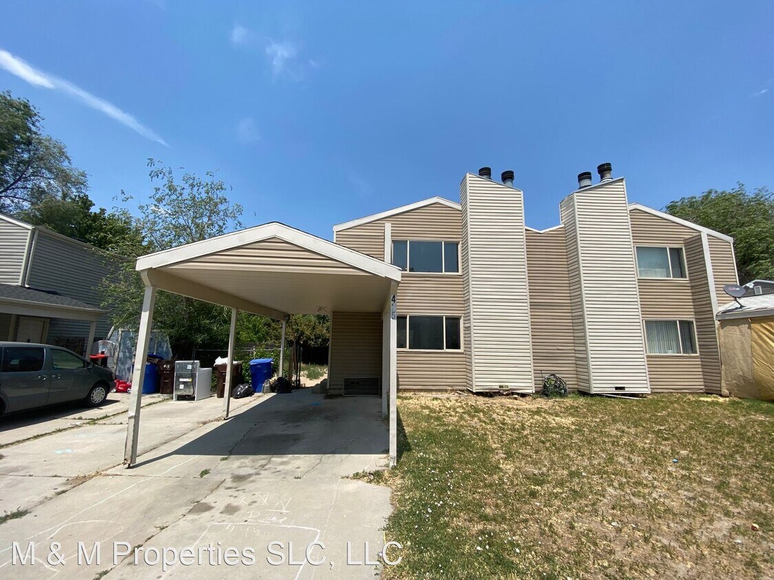 425 7670 S, Midvale, UT 84047 - House Rental in Midvale, UT ...