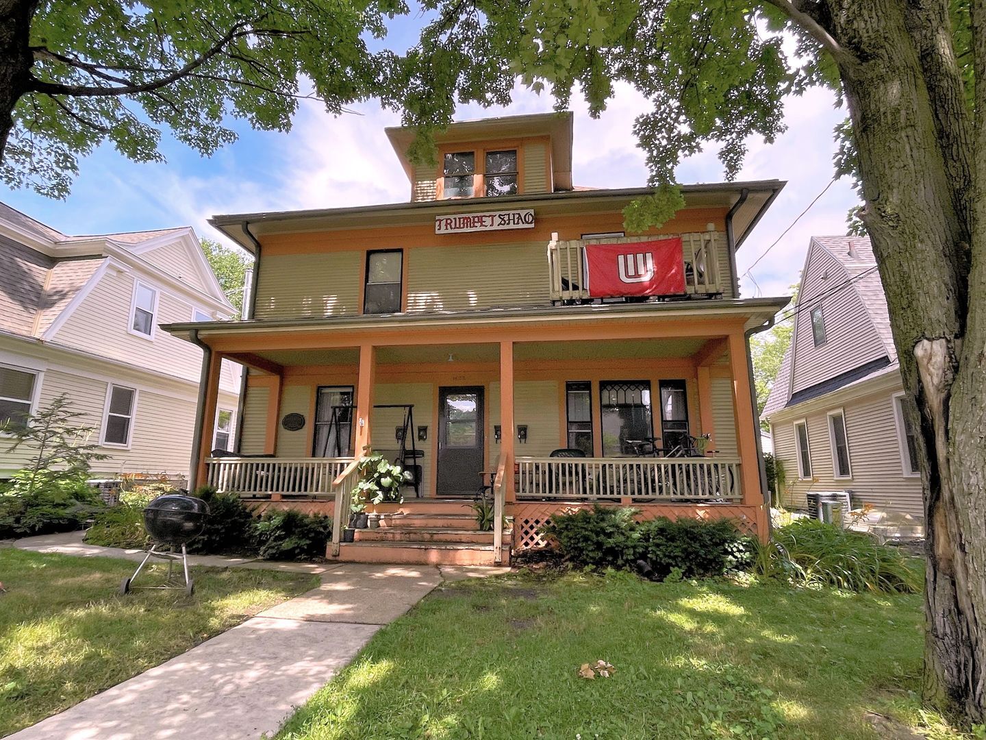 1620 Madison St, Madison, WI 53711 - House Rental in Madison, WI ...