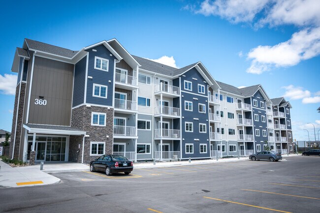 The Pinnacle at Bridgwater Apartments - 355 Bridge Lake Dr Winnipeg, MB ...