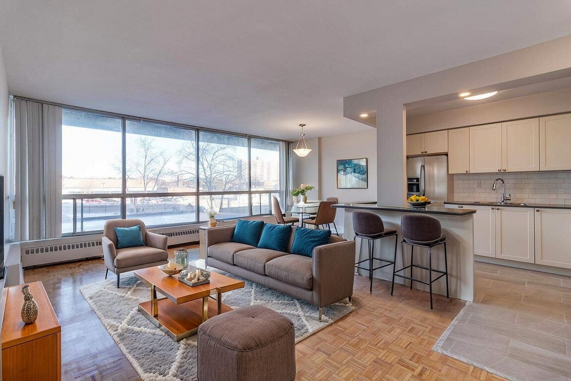 Valleyview Towers Apartments - 2980 Don Mills Rd Toronto, ON ...