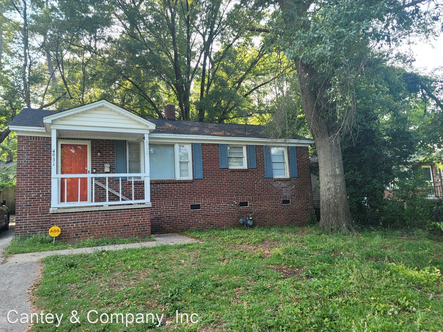 4931 Dale Dr, Columbia, SC 29203 - House Rental in Columbia, SC ...