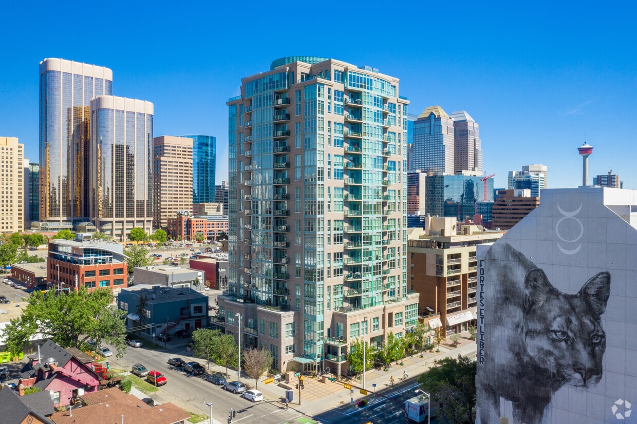 Xenex Apartments - 788 12Th Ave SW Calgary, AB | Apartments.com