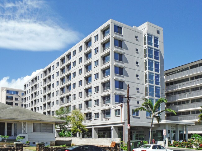Kinau Vista Apartments - Honolulu, HI | Apartments.com