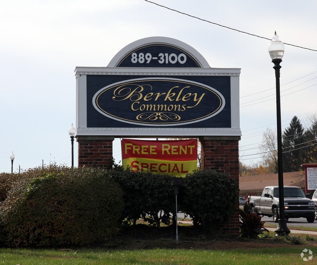 Berkley Commons Apartments - Indianapolis, IN | Apartments.com