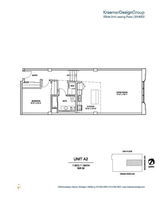 Elliott Building R - 10 Grand River Ave Detroit, MI 48226 | Apartments.com