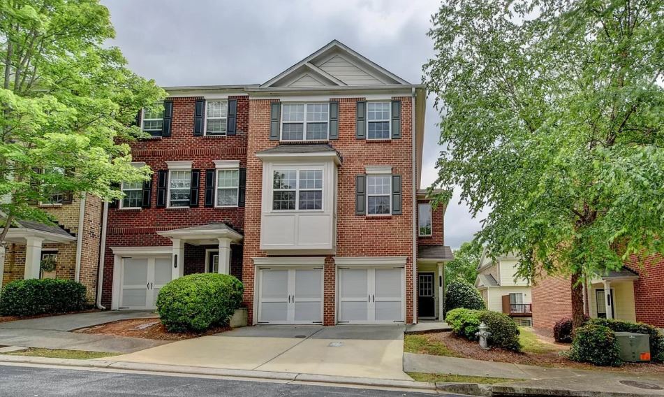 2240 Landing Ridge Dr, Duluth, GA 30097 - Townhome Rentals in Duluth GA ...
