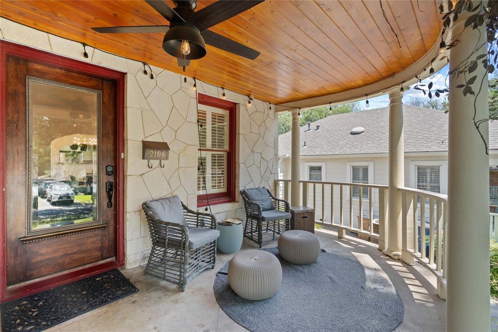 2106 Kenwood Ave, Austin, TX 78704 - House Rental in Austin, TX ...