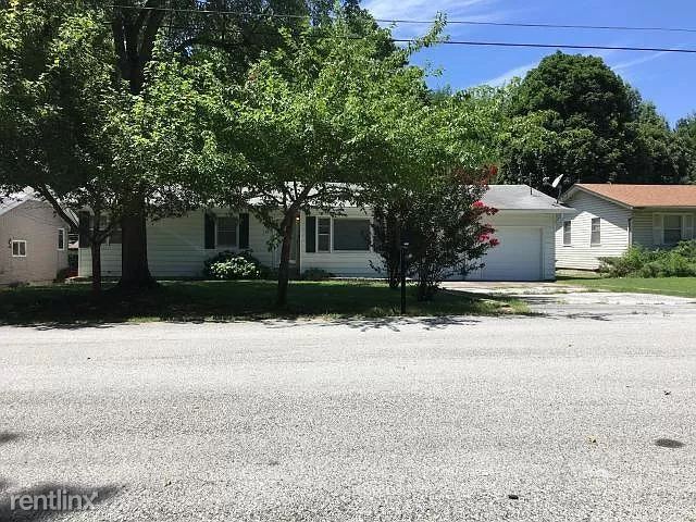 1033 S Bruce Ave, Springfield, MO 65804 - House Rental in Springfield ...