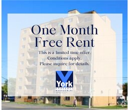 Apartments for Rent Near University of Windsor Main Campus - Windsor ...