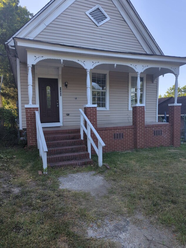 1484 Calhoun St, Macon, GA 31201 - House Rental in Macon, GA ...
