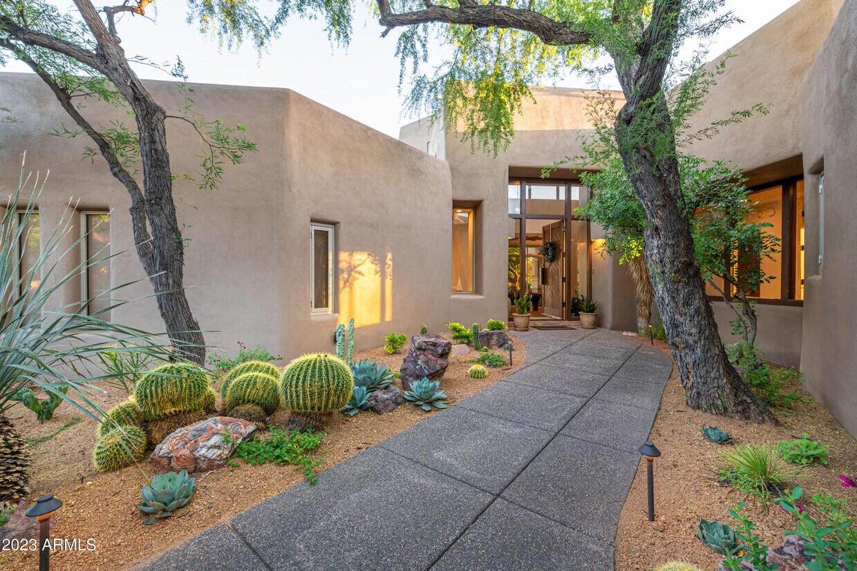 10734 E Tamarisk Way, Scottsdale, AZ 85262 - House Rental in Scottsdale ...