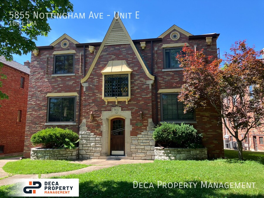 5855 Nottingham Ave Unit E, St. Louis, MO 63109 - Room for Rent in St ...