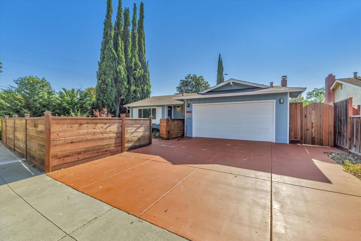 1563 Clarita Ave, San Jose, CA 95130 - House Rental in San Jose, CA ...