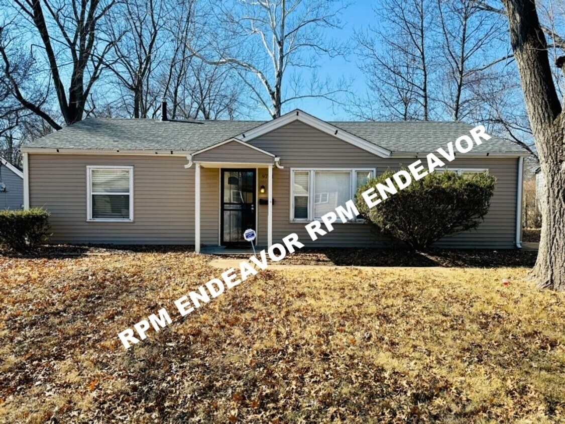 9721 Vickie Pl, St. Louis, MO 63136 - House Rental in St. Louis, MO ...