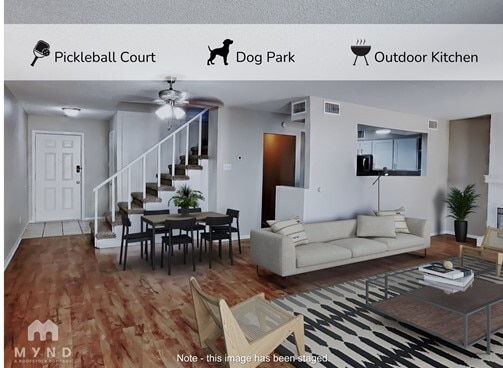 Del Estrado Townhomes - 6201 Indiana Ave Lubbock, TX 79413 | Apartments.com