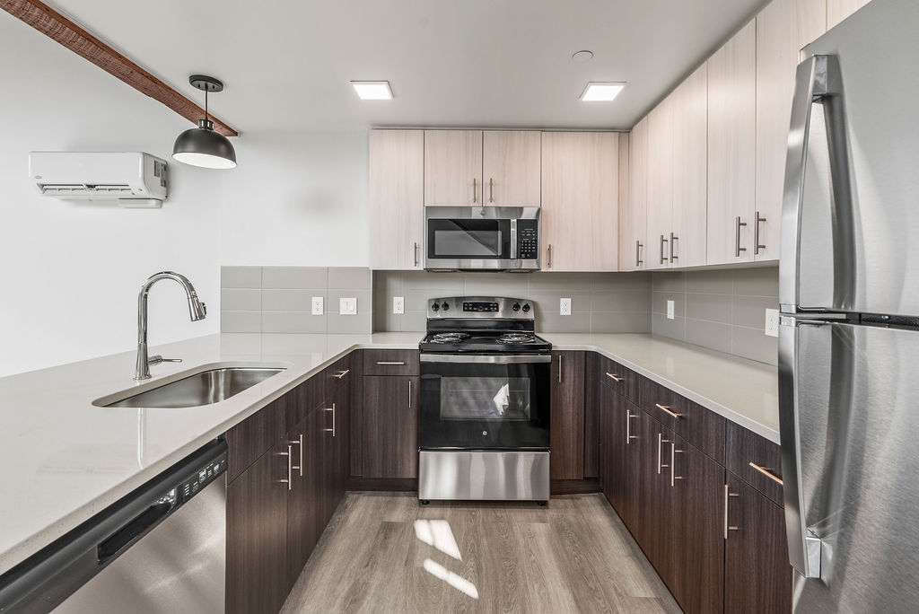 The Buckley at Lents - 9224 Se Ramona St Portland, OR 97266 ...