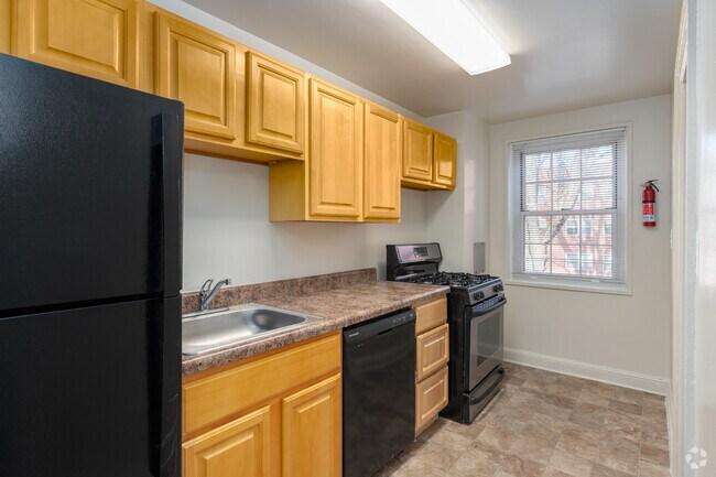 Northwest Baltimore City Corporate Housing - Baltimore, MD - 117 ...
