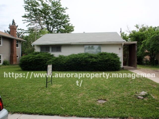 982 Kramer Ct, Aurora, CO 80010 - House Rental in Aurora, CO ...