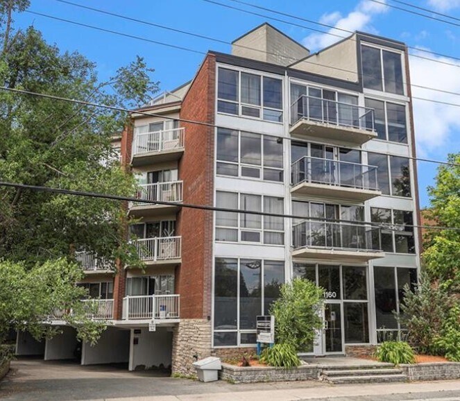 1160 Merivale Rd Unité 103, Ottawa, ON K1Z 6B5 - Appartement à Louer à ...
