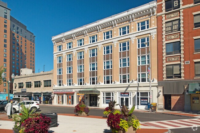 Downtown Stamford Historic District Apartments for Rent - Stamford, CT ...