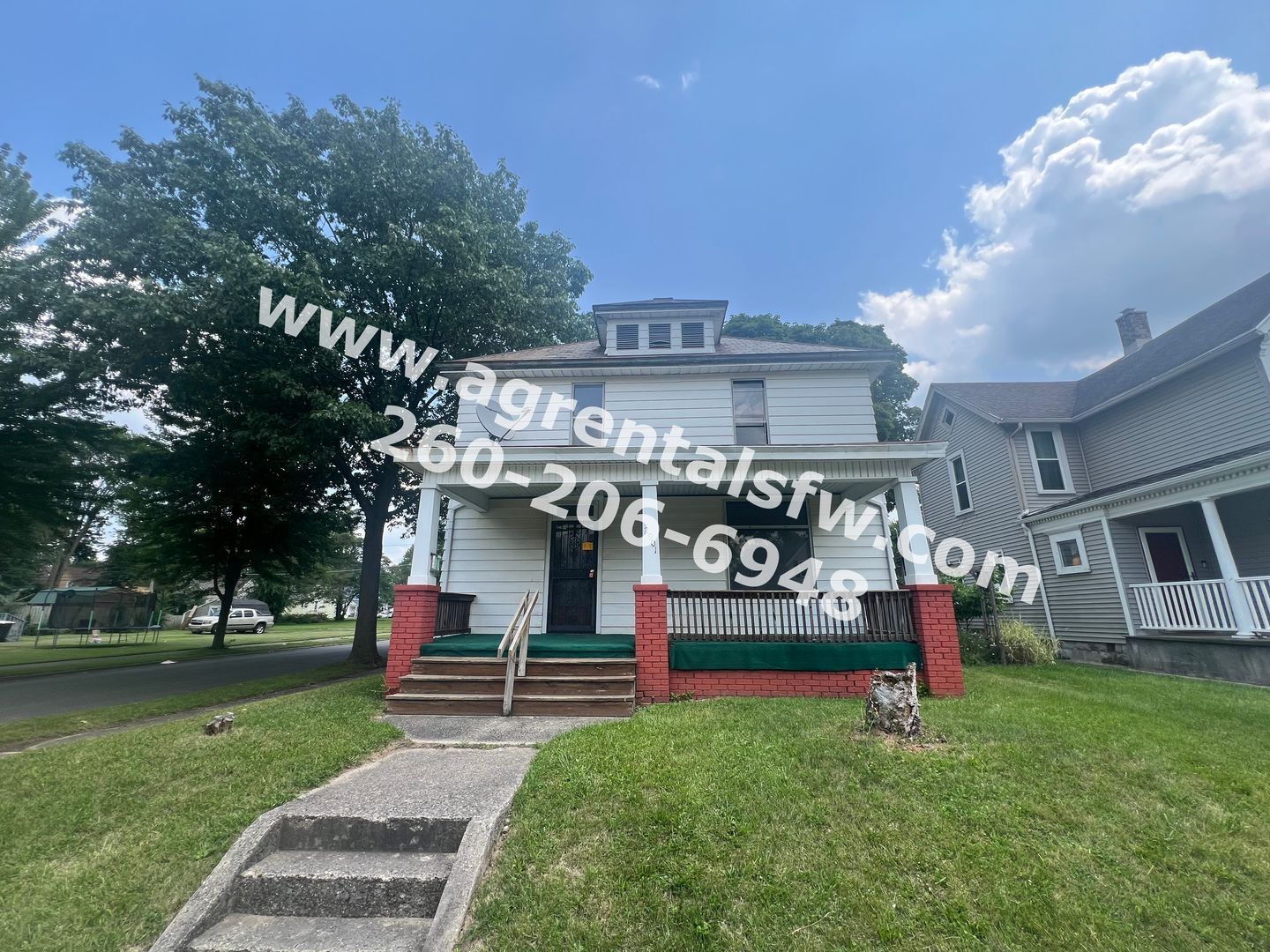 2901 Weisser Park Ave, Fort Wayne, IN 46806 - House Rental in Fort ...
