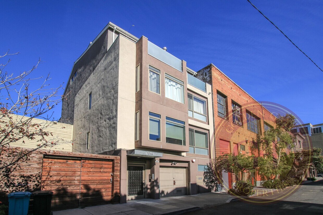 1042 Minna St Unit #1, San Francisco, CA 94103 - Condo for Rent in San ...