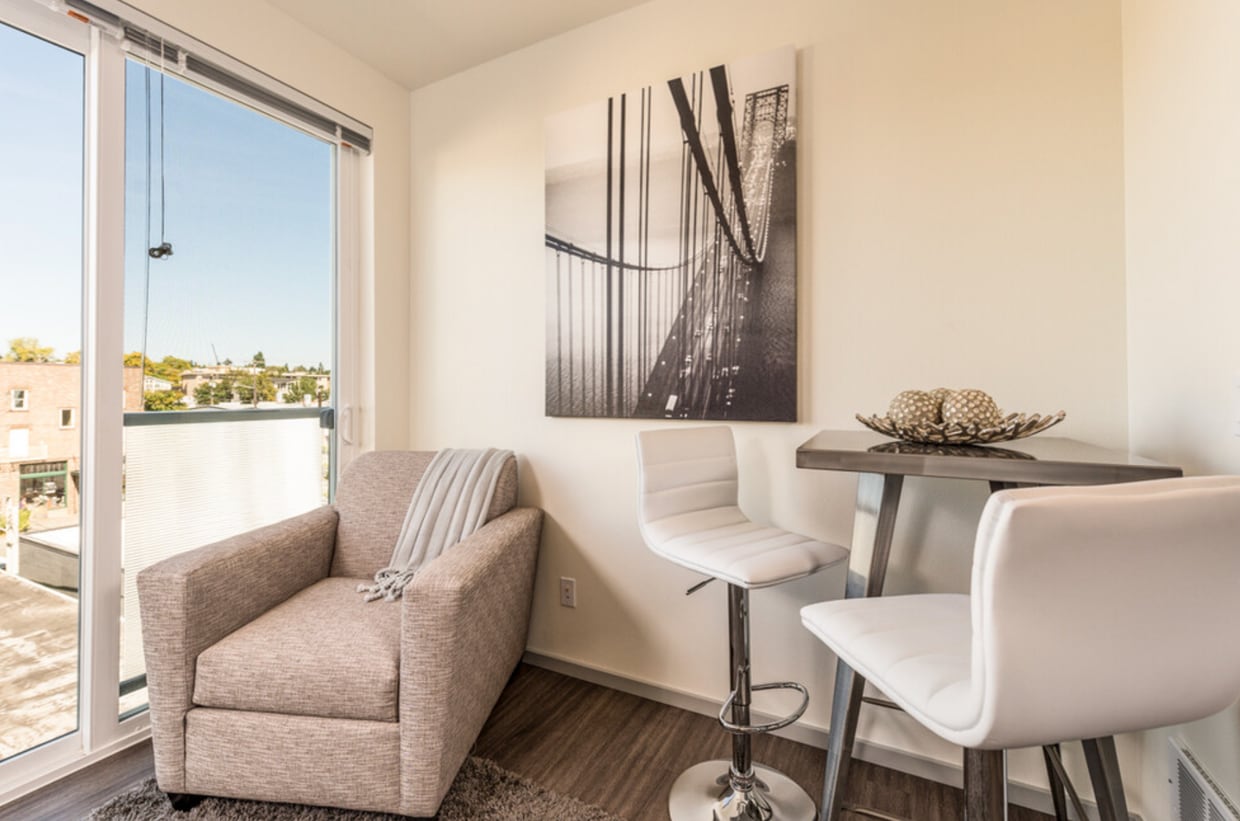 Bespoke Ballard Apartments - 1506 NW 61St St Seattle, WA 98107 ...