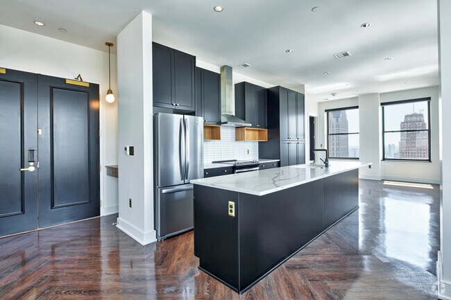 Downtown Detroit Apartments for Rent - Detroit, MI - Updated Today ...