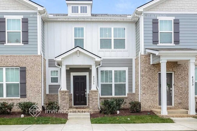 Oakton Houses for Rent with High Ceilings - Murfreesboro, TN