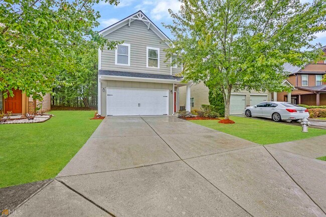 2440 Arnold Mill Rd NW, Lawrenceville, GA 30044 - House Rental in ...