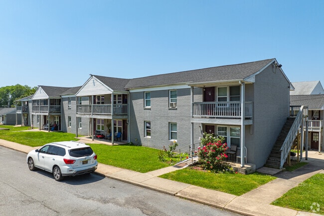 Alban Park Low Income Apartments for Rent - Wilmington, DE - 3 Rentals ...