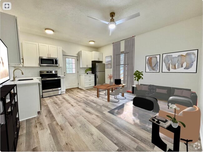 Old North Knoxville Apartments for Rent with a Yard - Knoxville, TN ...