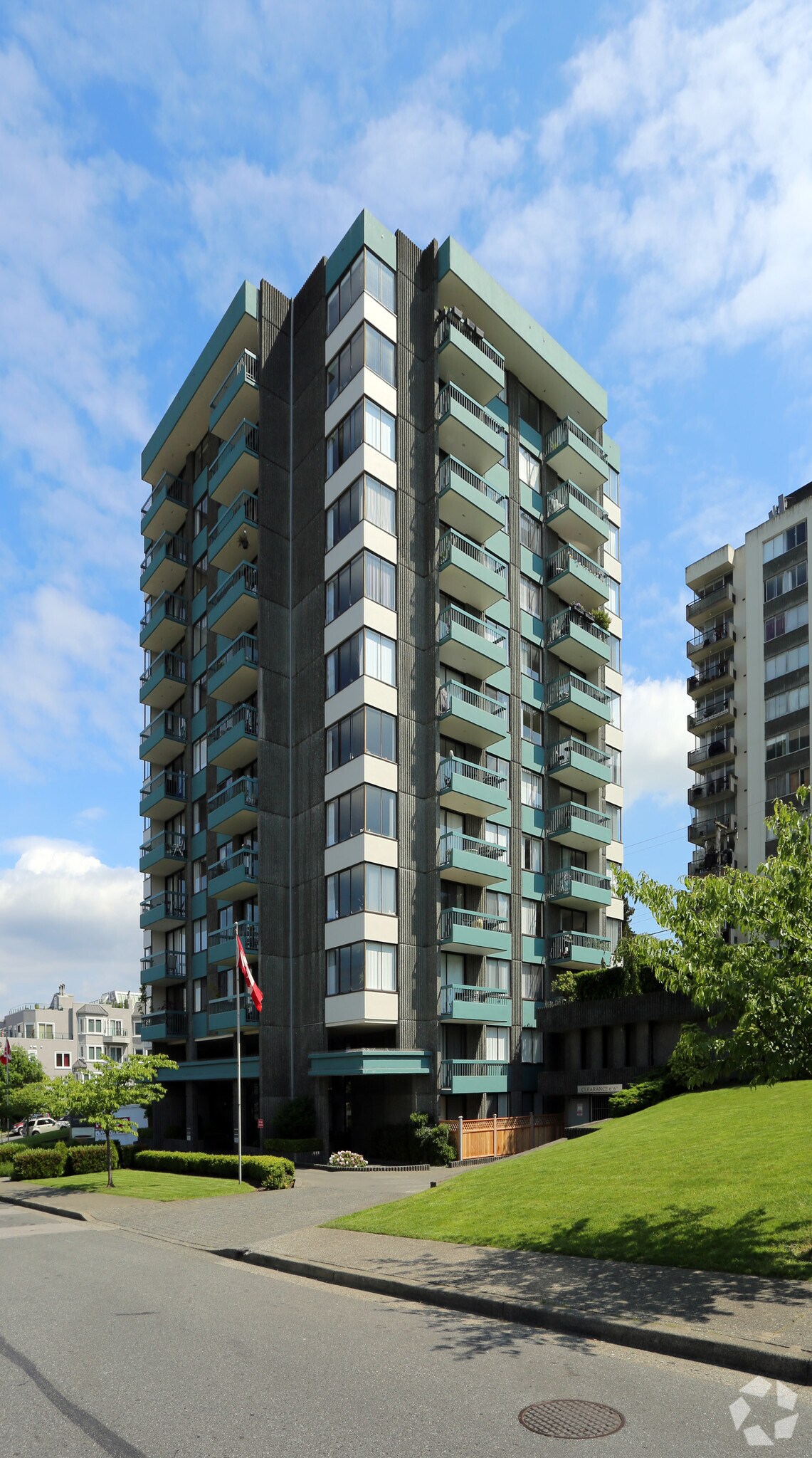 Seaside Plaza Apartments - 2324 W 1 Ave Vancouver, BC | Apartments.com