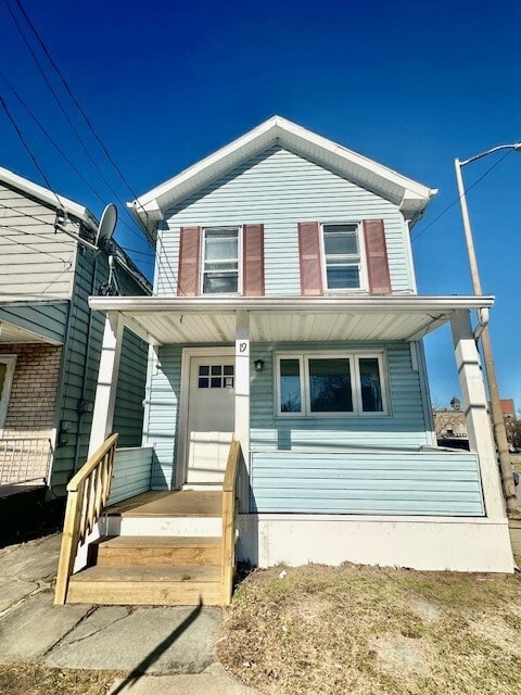 19 S Hancock St, Wilkes Barre, PA 18702 - House Rental in Wilkes Barre ...