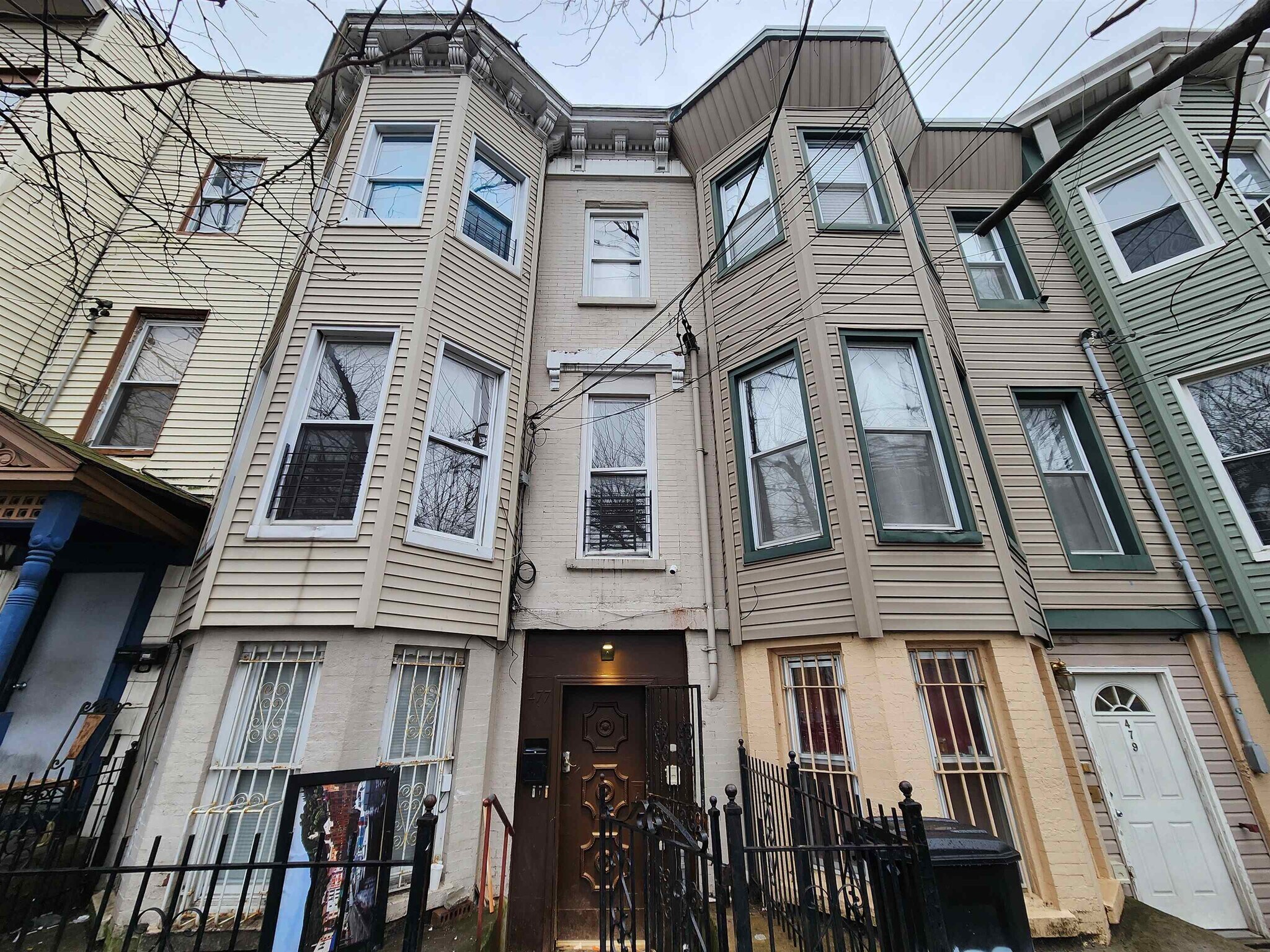 477 Mercer St Unit 2, Jersey City, NJ 07306 - Condo for Rent in Jersey ...