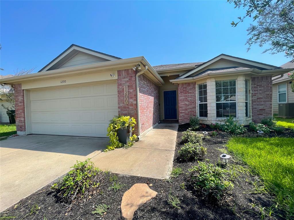 1200 Arbor Knot Dr, Kyle, TX 78640 - House Rental in Kyle, TX ...