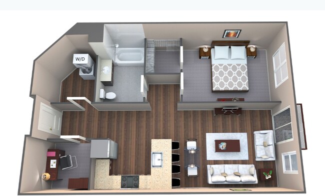 The News Apartments Apartments - Troy, NY | Apartments.com