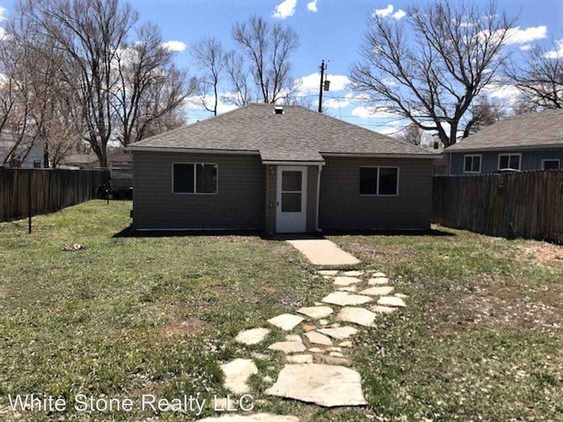 512 Ryan St, Rawlins, WY 82301 - House Rental in Rawlins, WY ...