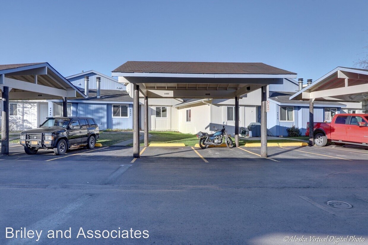 4462 Reka Dr, Anchorage, AK 99508 - House Rental in Anchorage, AK ...