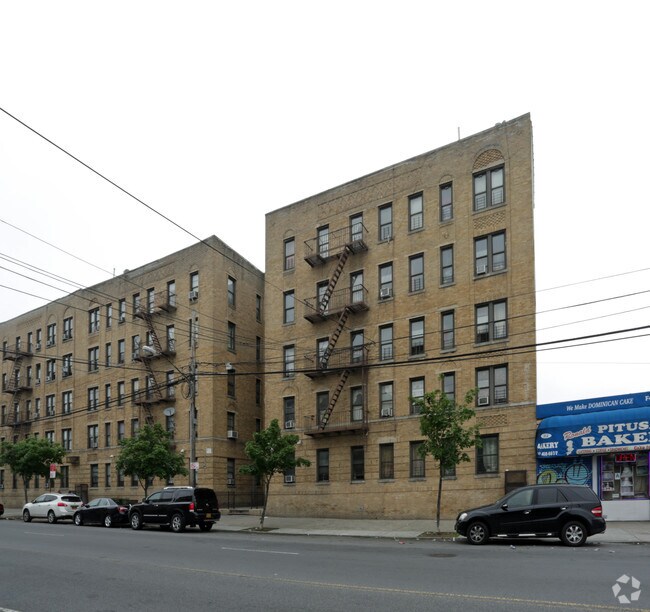 1816 White Plains Rd, Bronx, NY 10462 Apartments - Bronx, NY ...