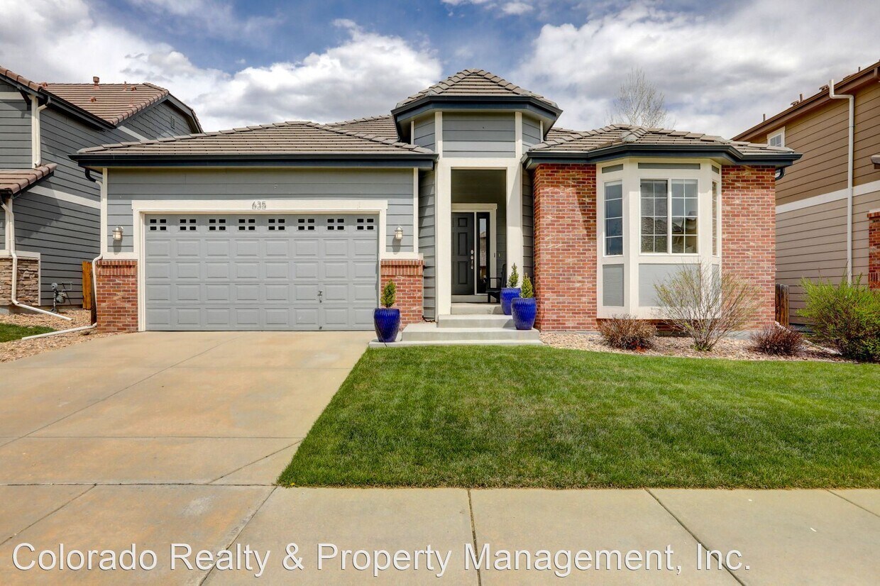 635 Mathews Way, Erie, CO 80516 - House Rental in Erie, CO | Apartments.com