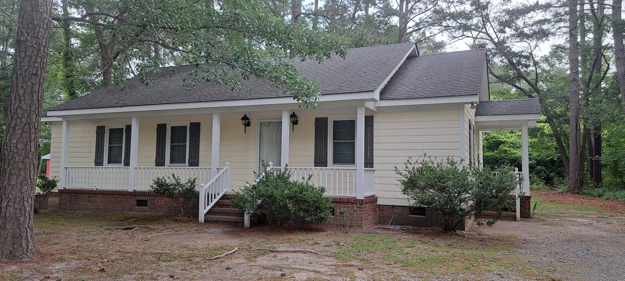 345 La Grange Rd, La Grange, NC 28551 - House Rental in La Grange, NC ...