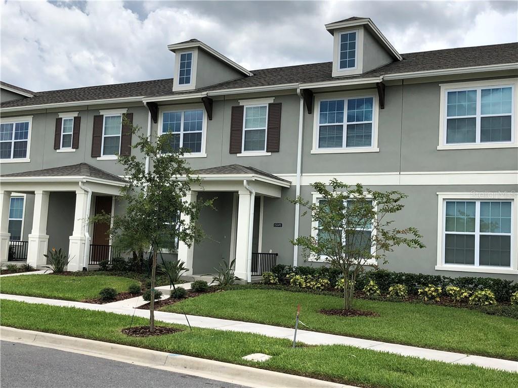 15591 Honeybell Dr, Winter Garden, FL 34787 - Townhome Rentals in ...