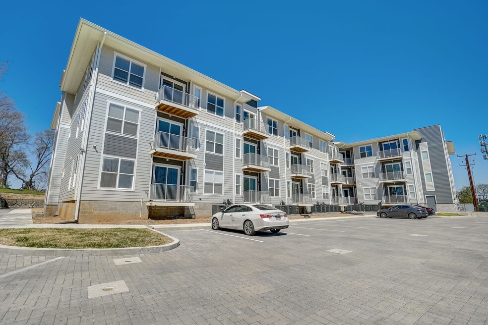 Apartamentos de corto plazo en renta en Madison, TN
