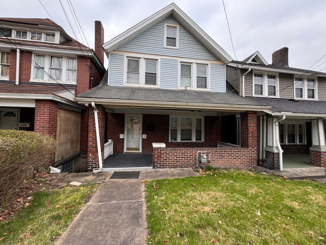 2304 S Braddock Ave, Pittsburgh, PA 15218 - House Rental in Pittsburgh ...